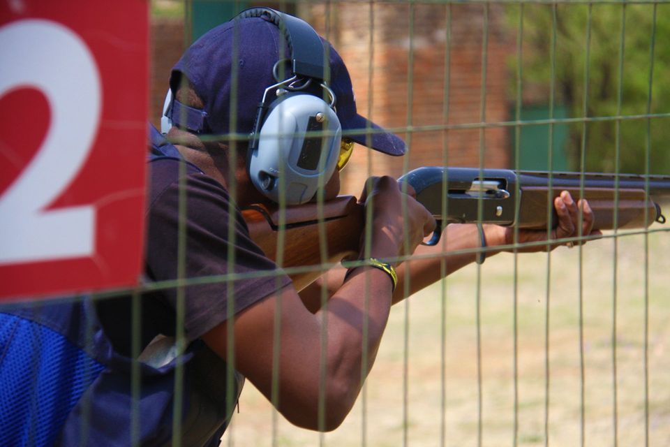 Shooting Range Johannesburg at Simon Henley blog