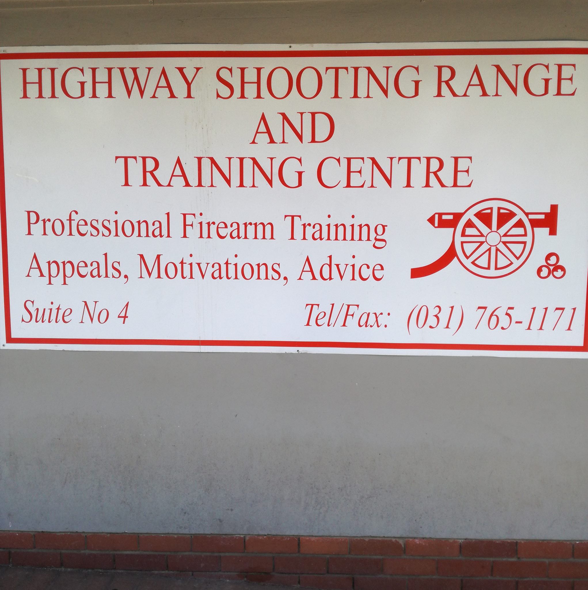 Colt Shooting Range | Gun Community South Africa